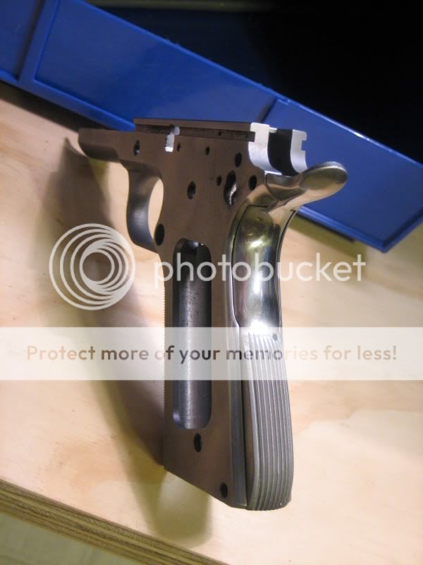 Novak Answer - One-piece back strap for the 1911 - Page 3 - 1911-style ...
