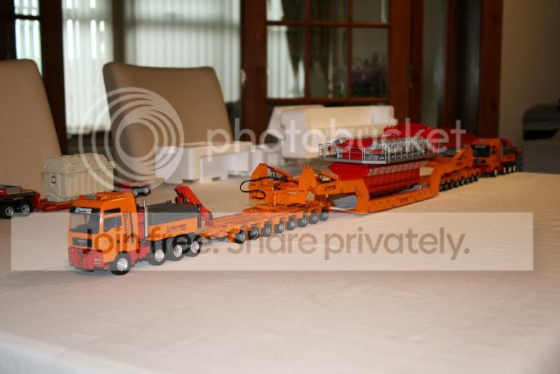 Longest/Biggest Heavy Haulage Model in your collection. - General ...