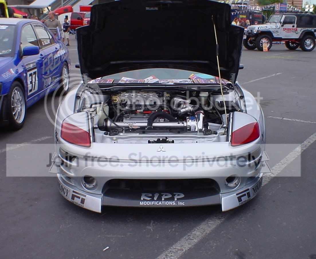 D3 3G race car HOTT!!! lol (NWS) | Mitsubishi Eclipse 3G Club