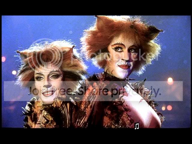 Bilder » Bombalurina und Demeter