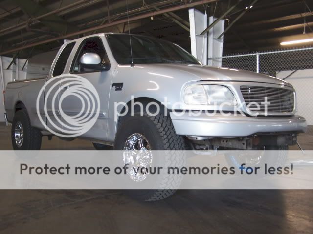 99-f150 kustom 4" lift??? - Ford F150 Forum