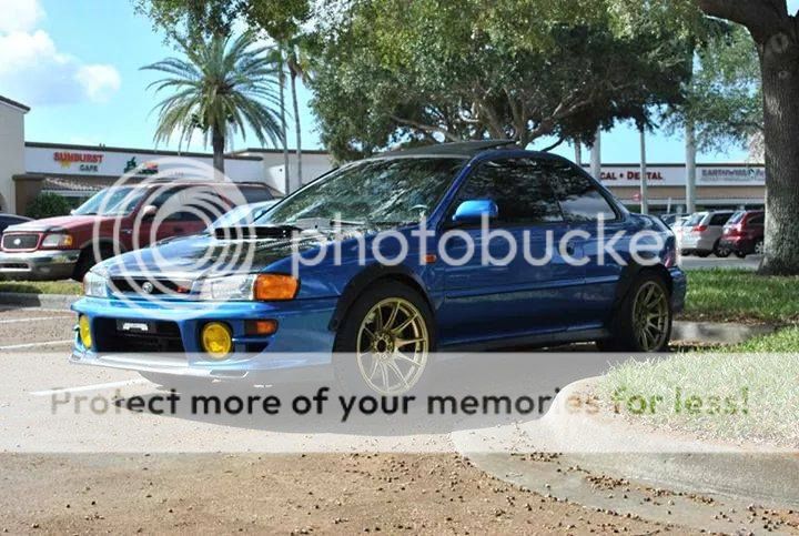 Fs swapped / flarred 99 rbp gc coupe PICTURE/VIDEO HEAVY | Subaru ...