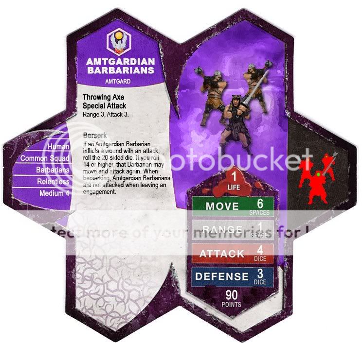 Amtgard: Custom Faction (new units/revisions - 10/20/08) - Heroscapers