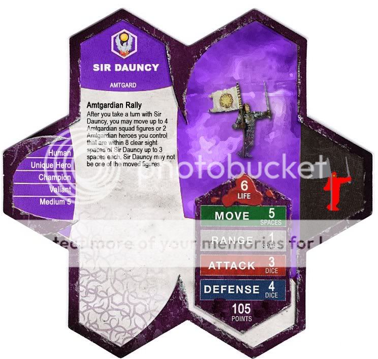 Amtgard: Custom Faction (new units/revisions - 10/20/08) | Heroscapers