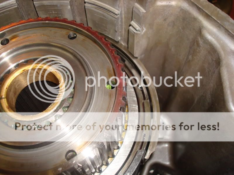 48RE pictorial | Cummins Diesel Forum