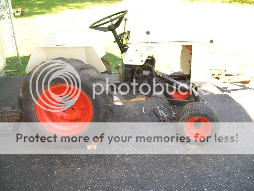 New member 1966 Colt 2712 Owner | Page 2 | My Tractor Forum