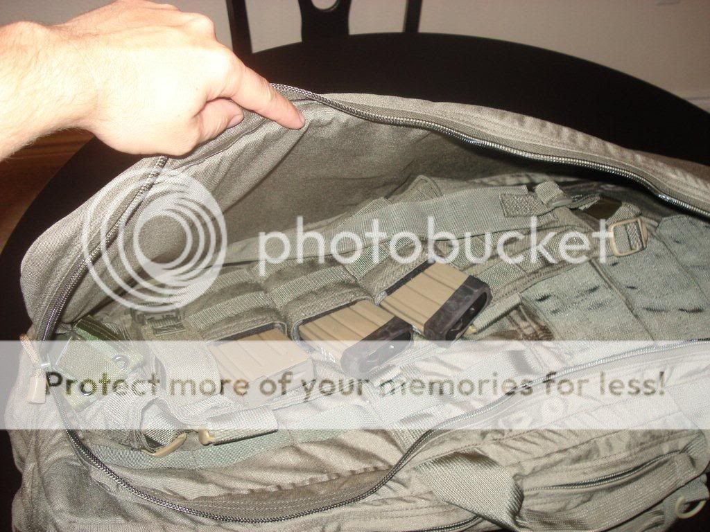 Eagle discreet case review with pics | FN Herstal Firearms