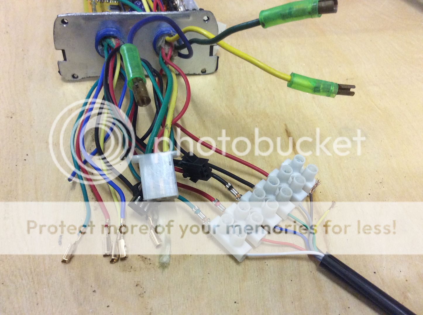 Controller Wiring Problem | Endless Sphere DIY EV Forum