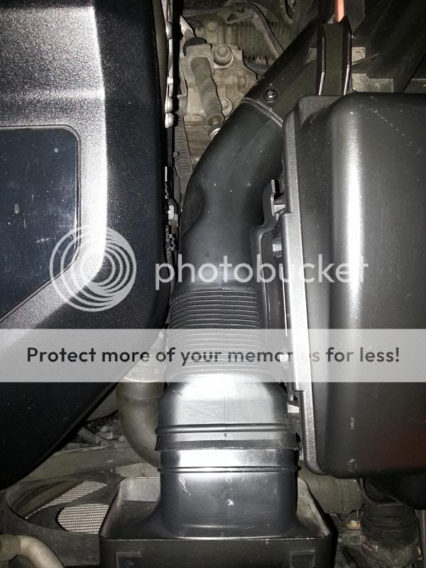 Is this a pd160 intake? - Skoda Fabia Mk1 (1999-2007) - BRISKODA