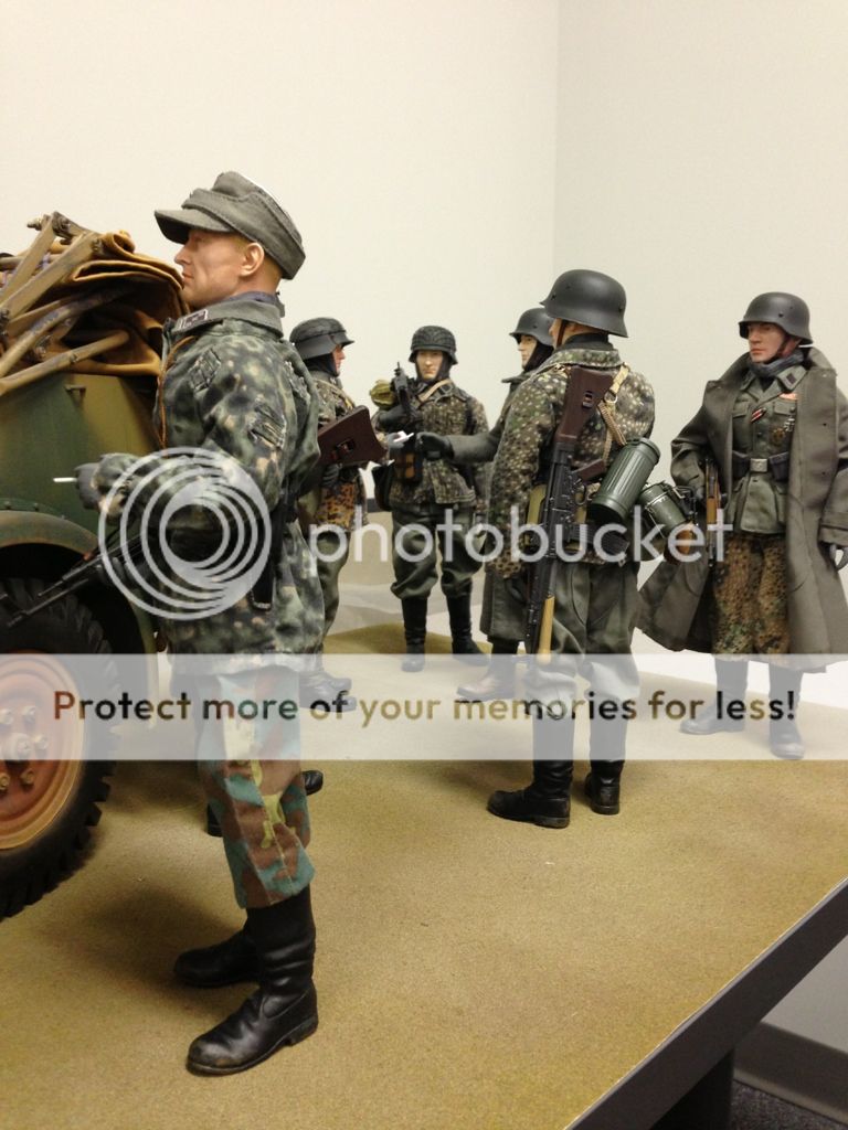 1st SS LAH Group - Ardennes 1944 - Sixth Army Group