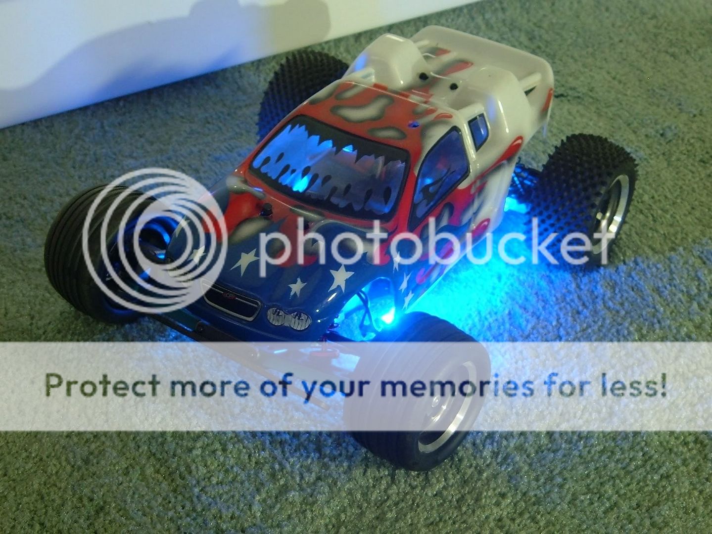 Custom R/C LED underglow + made to order LED anything you want - R/C ...