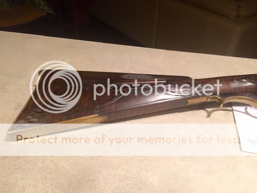 New custom flinter | The Muzzleloading Forum