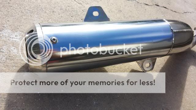 Alba Racing Stage 3 Exhaust For Sale | Suzuki Central Forum