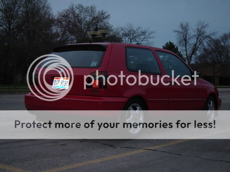 FS: Red '97 GTI VR6 93k miles - tasteful mods (OH) | VW Vortex ...