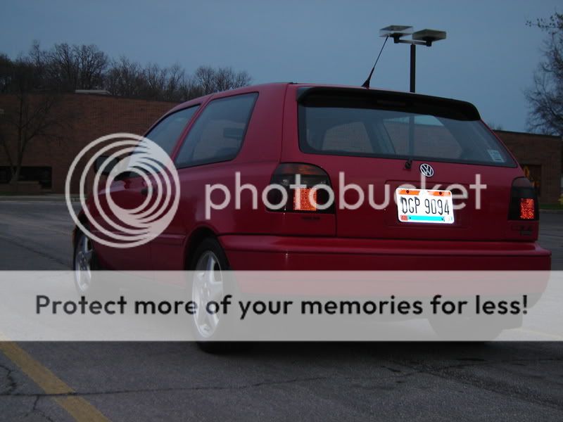 FS: Red '97 GTI VR6 93k miles - tasteful mods (OH) | VW Vortex ...