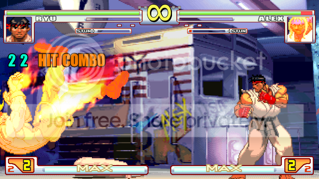 The Mugen Fighters Guild - Combo Counter Font Digits Doubling up