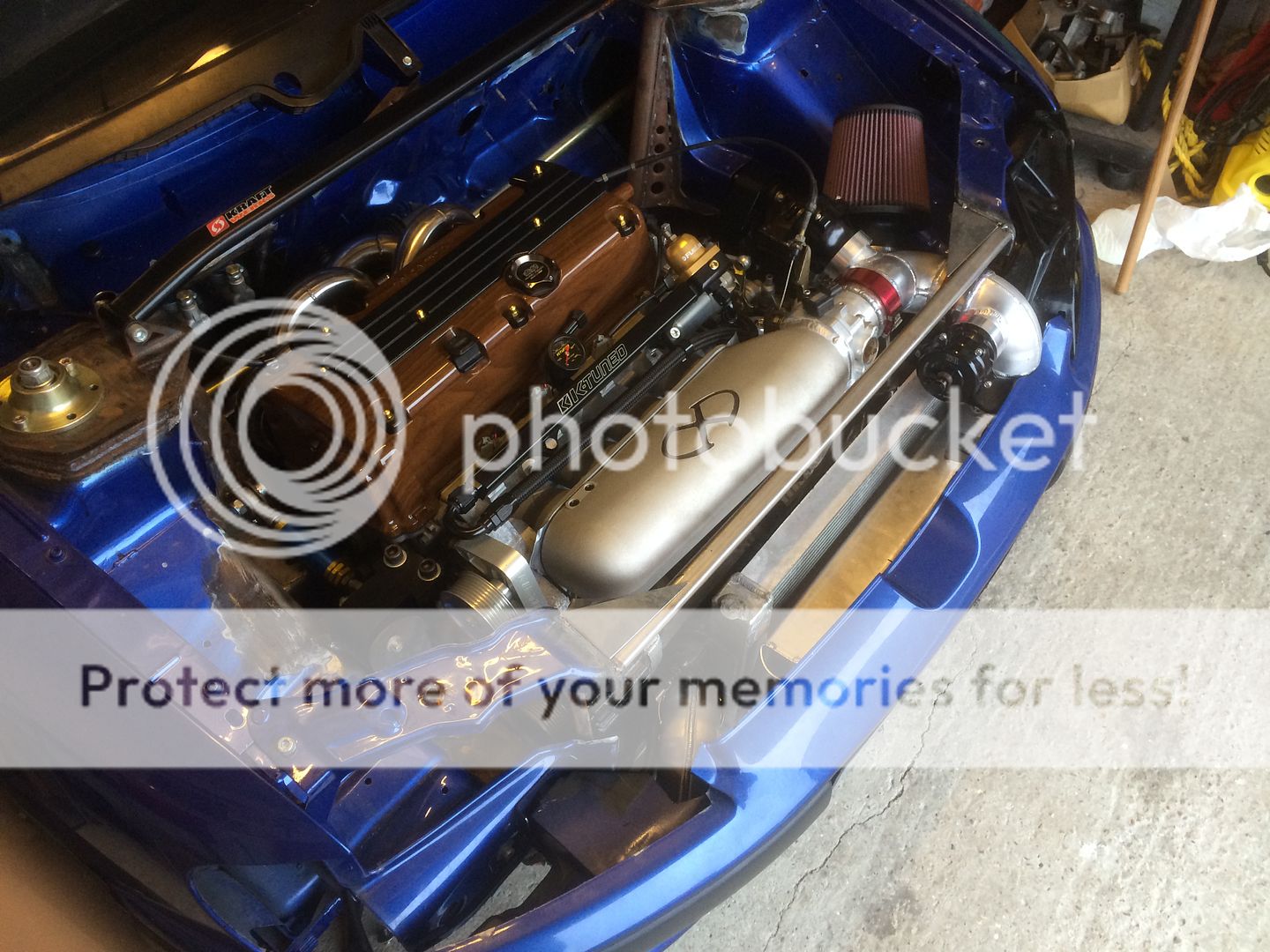 K20 Rotrex'd C38-91 Pug 106 | Page 5 | Honda / Acura K20a K24a Engine Forum