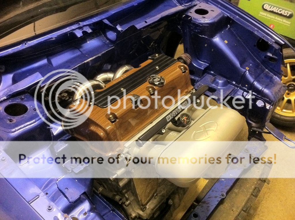 K20 Rotrex'd C38-91 Pug 106 | Honda / Acura K20a K24a Engine Forum