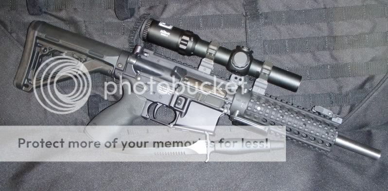 New 40 S&W DI Upper > Rimfire and Pistol Calibers > AR15.COM