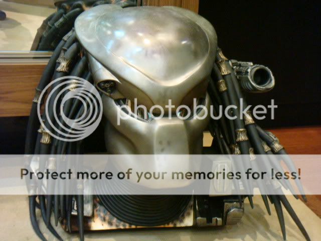 HCG Predator Bio Mask - Page 16 - Statue Forum