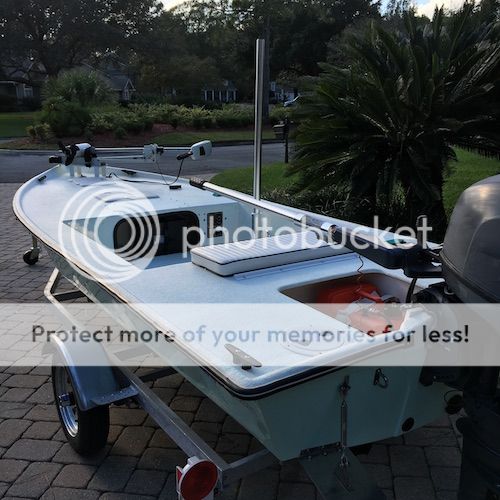 SOLD 2002 Lagoon Sprint 14 | Dedicated To The Smallest Of Skiffs