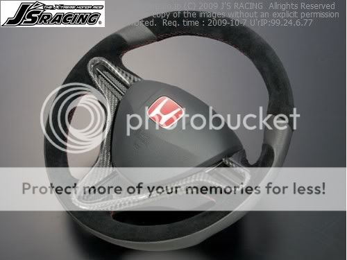 J's Racing Steering Wheels - SWEET! | 8th Generation Honda Civic Forum