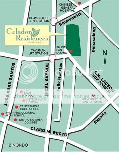 MANILA | Celadon Park Manila & Celadon Residences Manila [3T|res ...