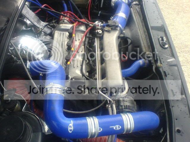 ABF turbo inlet manifold | Club GTI