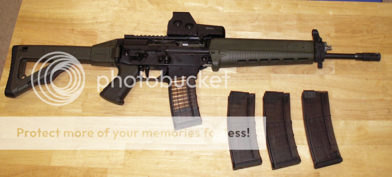 How is Lancer's new L5 mag (Advanced Warfighter?) > Magazines > AR15.COM