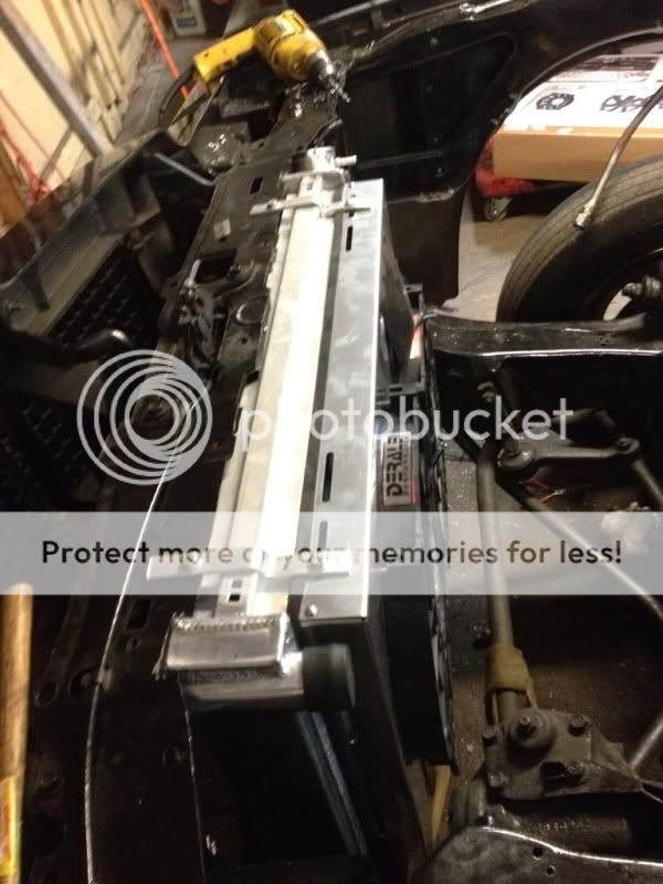 Radiator fitment | GBodyForum - 1978-1988 GM A/G-Body Community