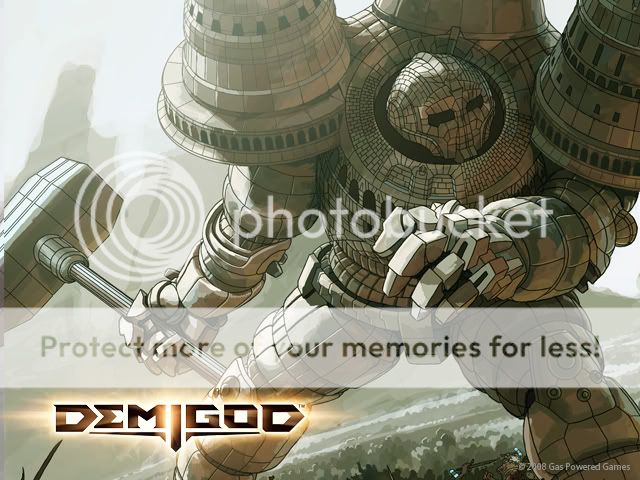 *OFFICIAL* Demigod Discussion and Screenshot Thread | Page 2 ...