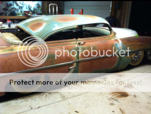 Projects - Chopping Tops in Flip Flops! HHRD's '54 Chevy Chop | The H.A ...