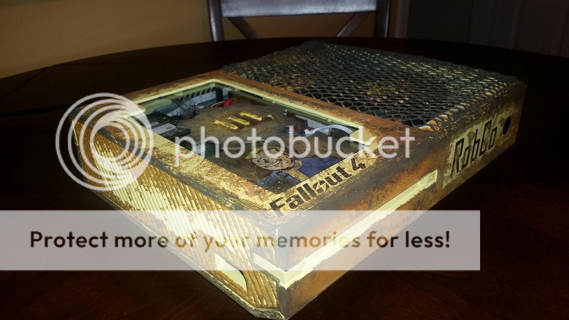 Custom Fallout 4 Xbox One Amazing!!! (6 days left!) : r/fo4