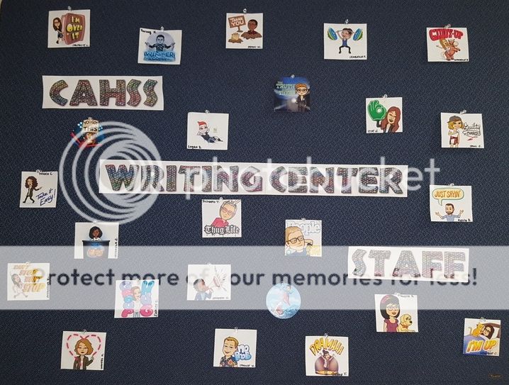 NSU - CAHSS Writing Center