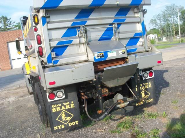 ALL NYS DOT truck pictures post here! | PlowSite