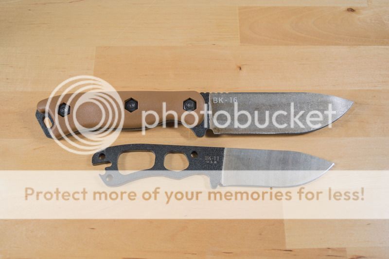 My BK11 & BK16 so far. | BladeForums.com