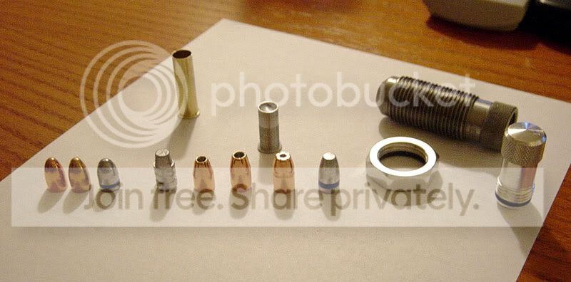 Lee Bullet Seating Die Stem | Ruger Forum