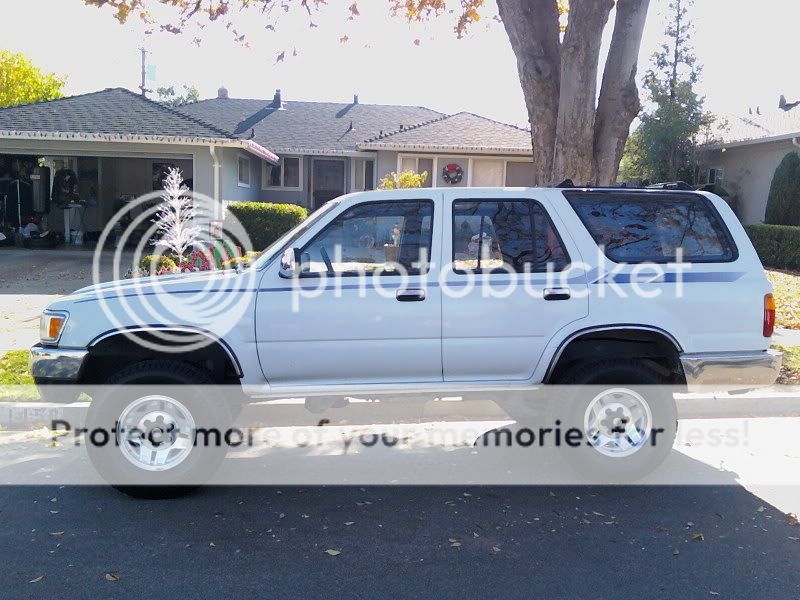 FS: 92 4runner 4x4 5-speed | TTORA Forum