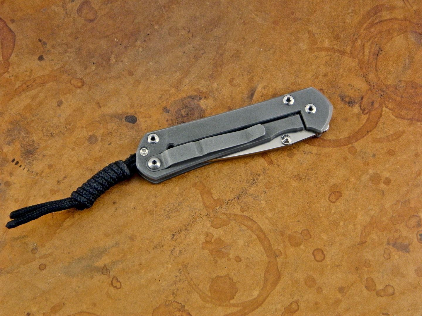 2010 Very Lightly Used Small Sebenza $275 | BladeForums.com