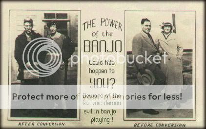 Infamous Banjo Jokes... - Discussion Forums - Banjo Hangout