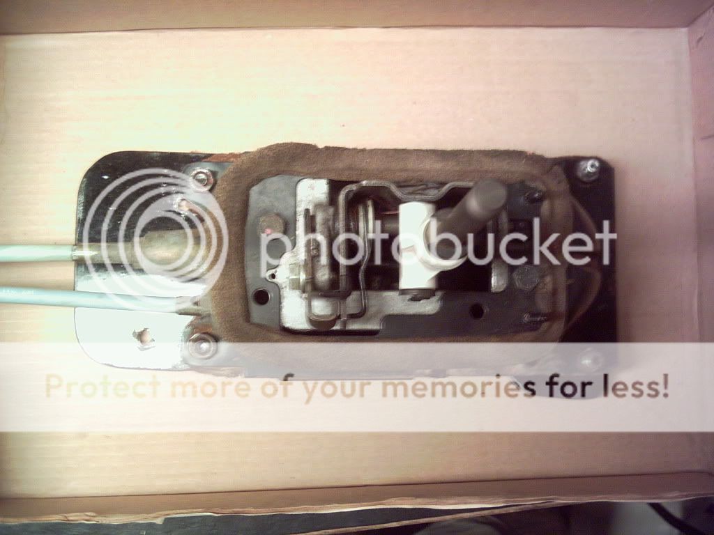 FS: 02A Cable Shifter to A1 chassis mount | VW Vortex - Volkswagen Forum