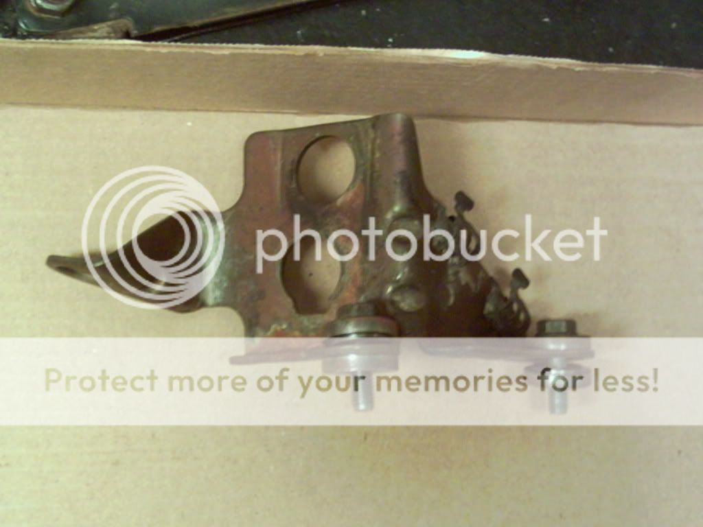 FS: 02A Cable Shifter to A1 chassis mount | VW Vortex - Volkswagen Forum