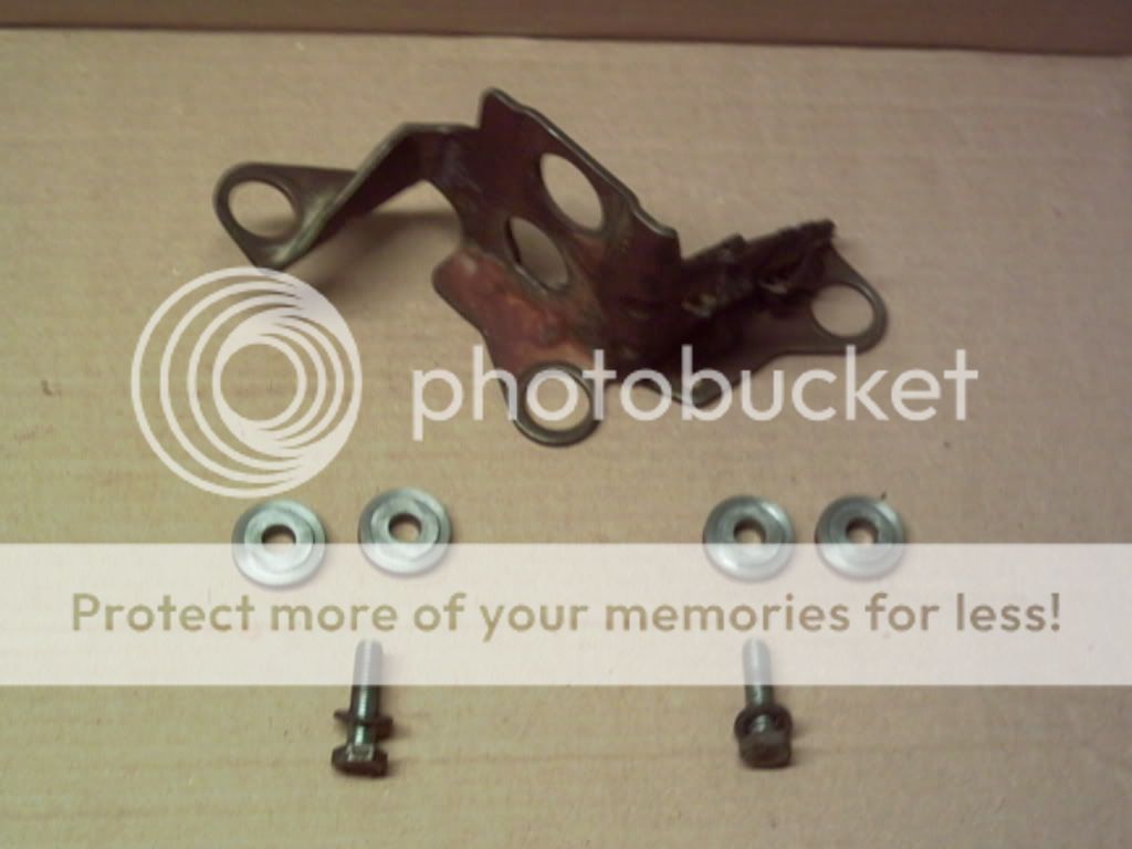 FS: 02A Cable Shifter to A1 chassis mount | VW Vortex - Volkswagen Forum