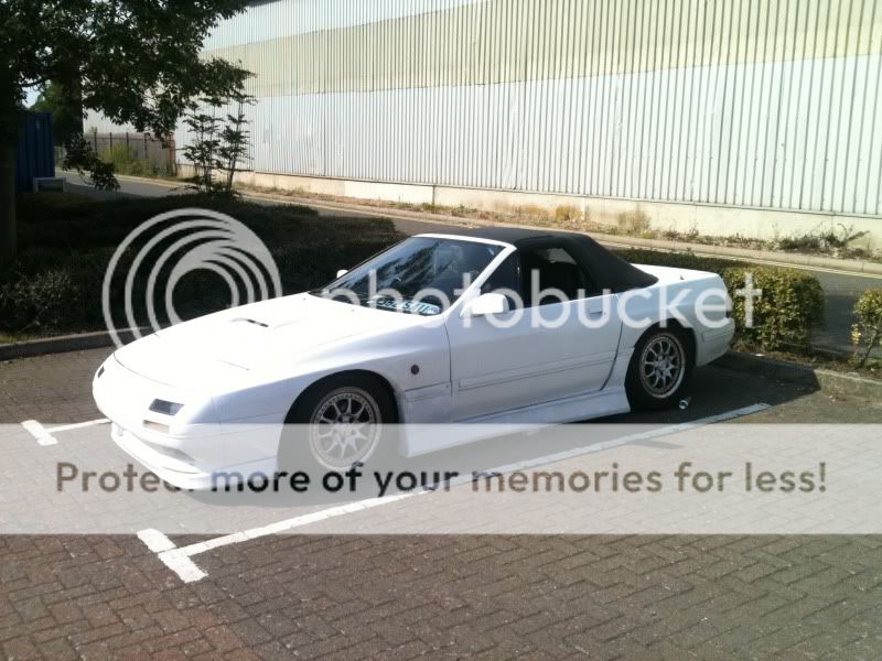Rx7 Fc3s Vert Final thread p/x's welcome --- | Driftworks Forum