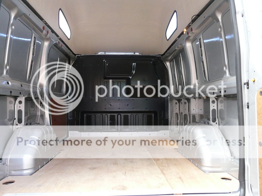 Ford Transit Forum • View topic - MK7 SWB Conversion Finished (almost)