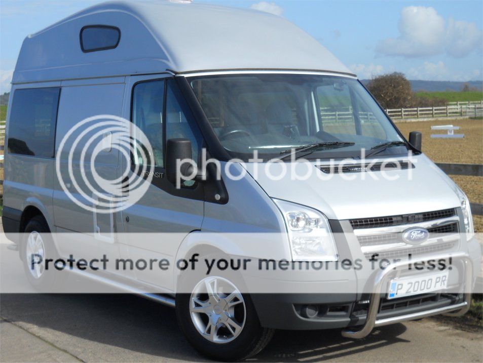 Ford Transit Forum • View topic - MK7 SWB Conversion Finished (almost)