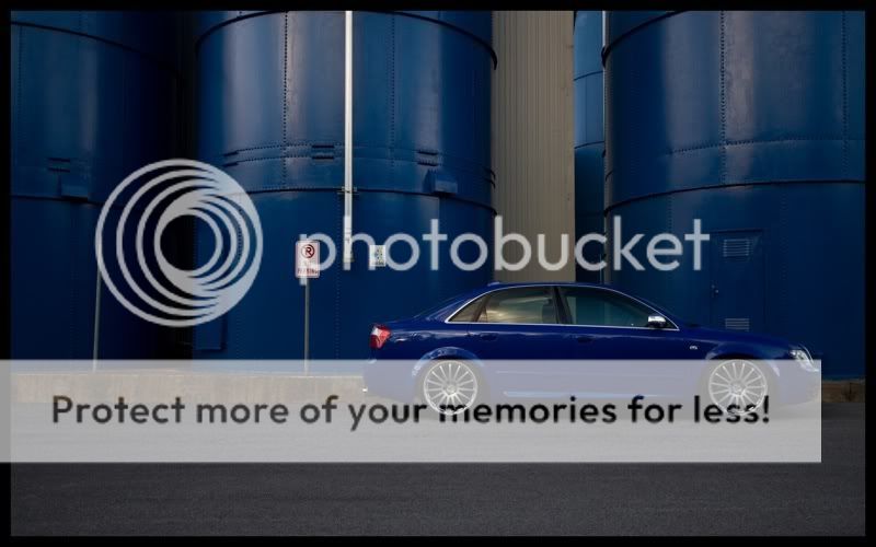 pic request: modded nogaro blue b6 s4