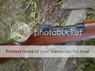 Erma M1 22 carbine | Rimfire Central Firearm Forum