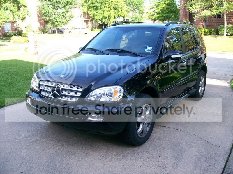 my '03 ML 350 | Mercedes-Benz Forum
