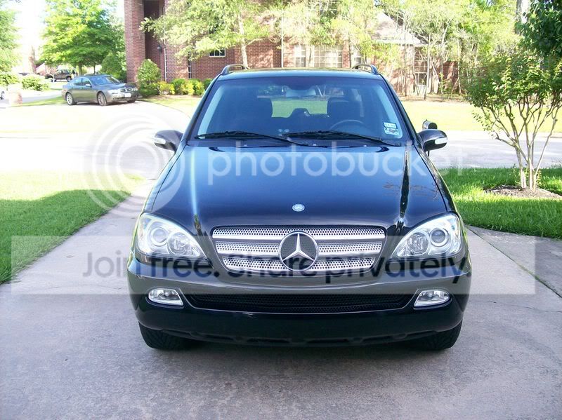 my '03 ML 350 | Mercedes-Benz Forum